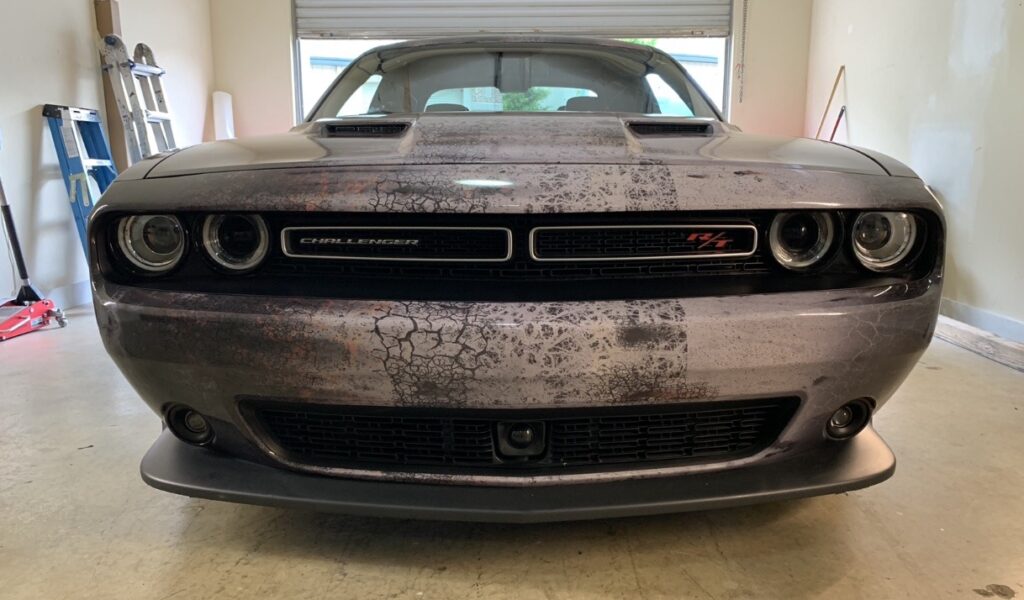 Road Raged Challenger - Wrap Like Royalty