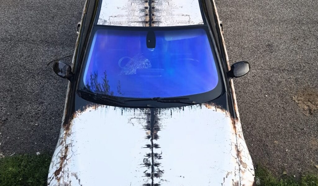 Bmw Rust - Wrap Like Royalty