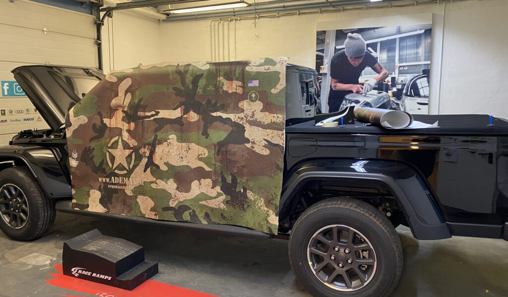 GLADIATOR - Wrap Like Royalty