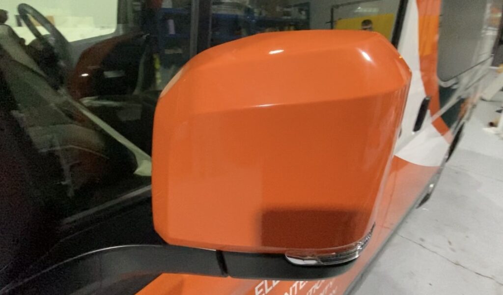 Frontline - Van Wrap - Wrap Like Royalty