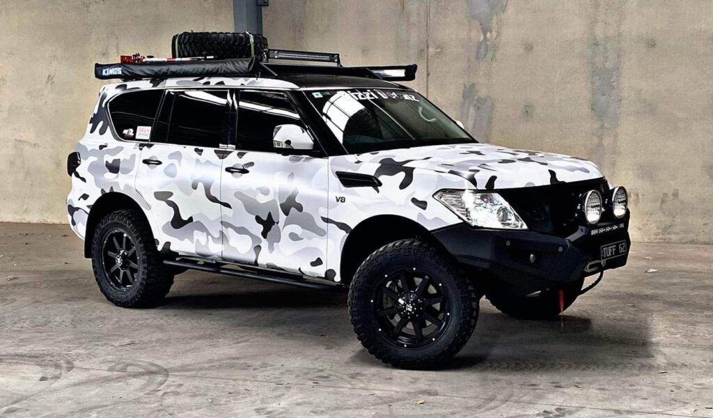 Project Covid - Wrap Like Royalty