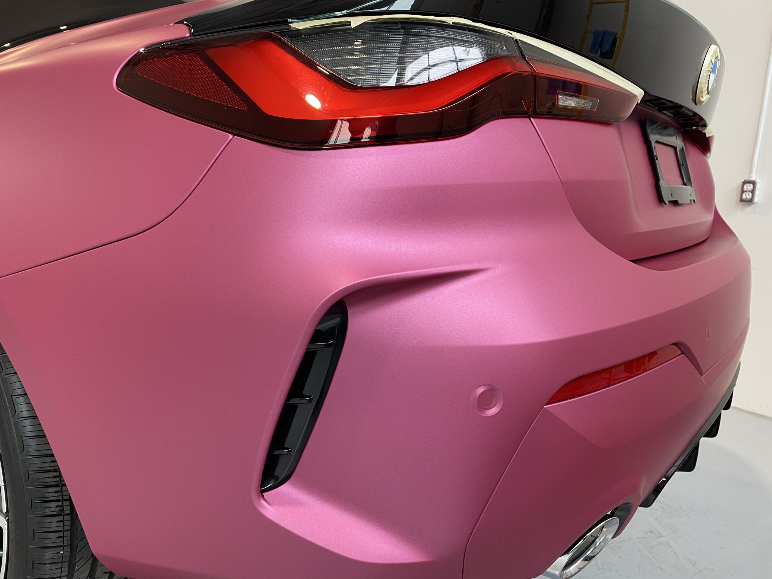 Barbie Convertible - Wrap Like Royalty