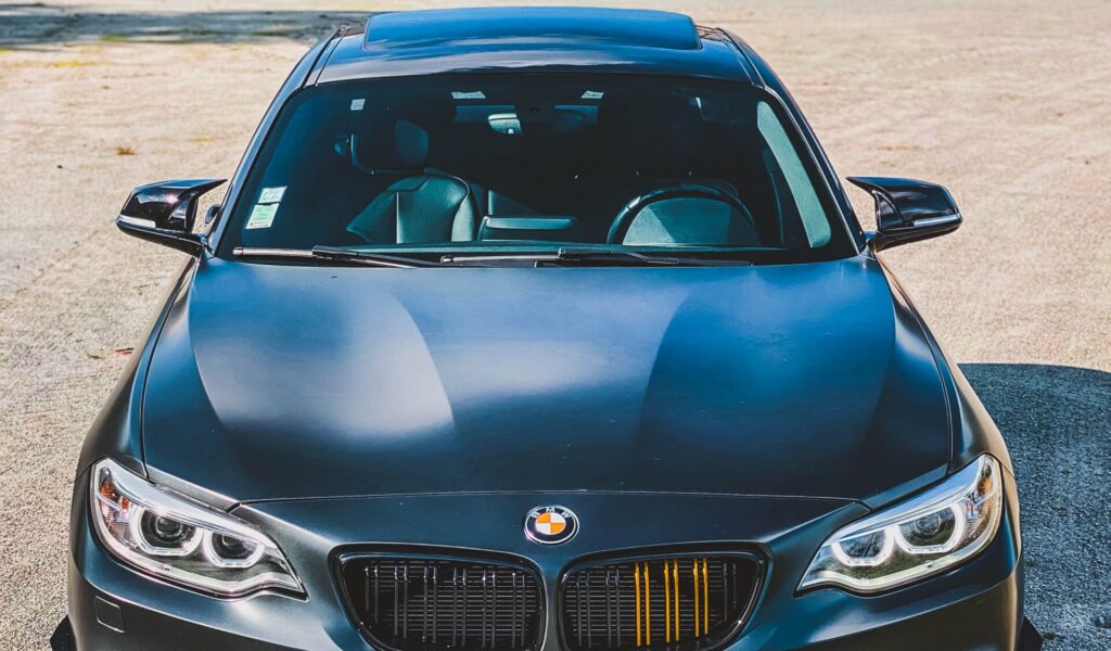 Batmobile Motorsport - Wrap Like Royalty