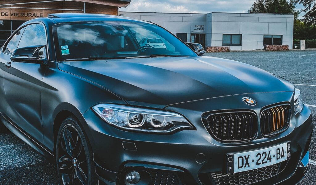 Batmobile Motorsport - Wrap Like Royalty