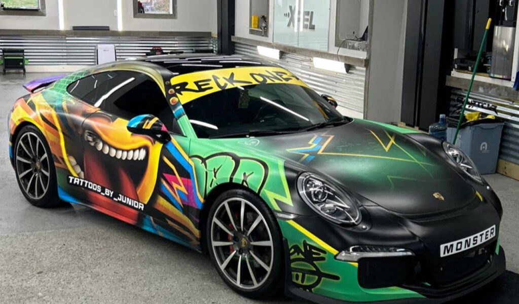 Ink Lyfe - Wrap Like Royalty