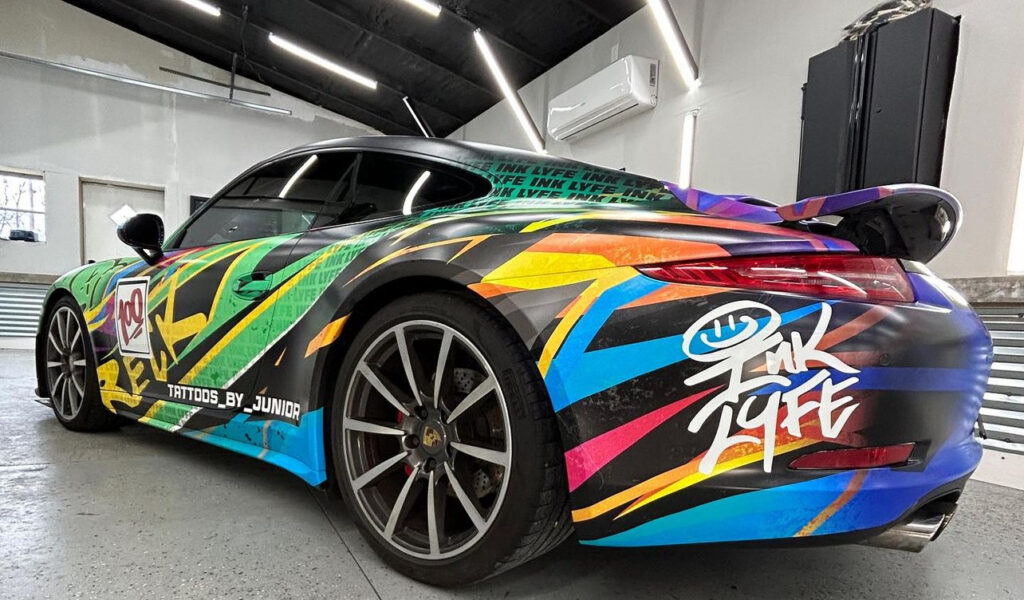 Ink Lyfe - Wrap Like Royalty