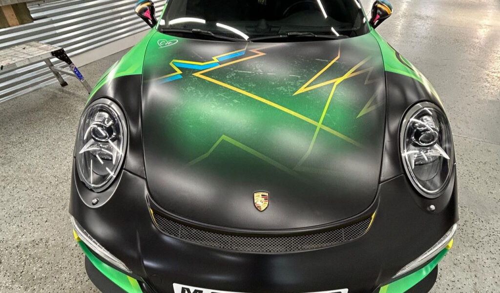 Ink Lyfe - Wrap Like Royalty