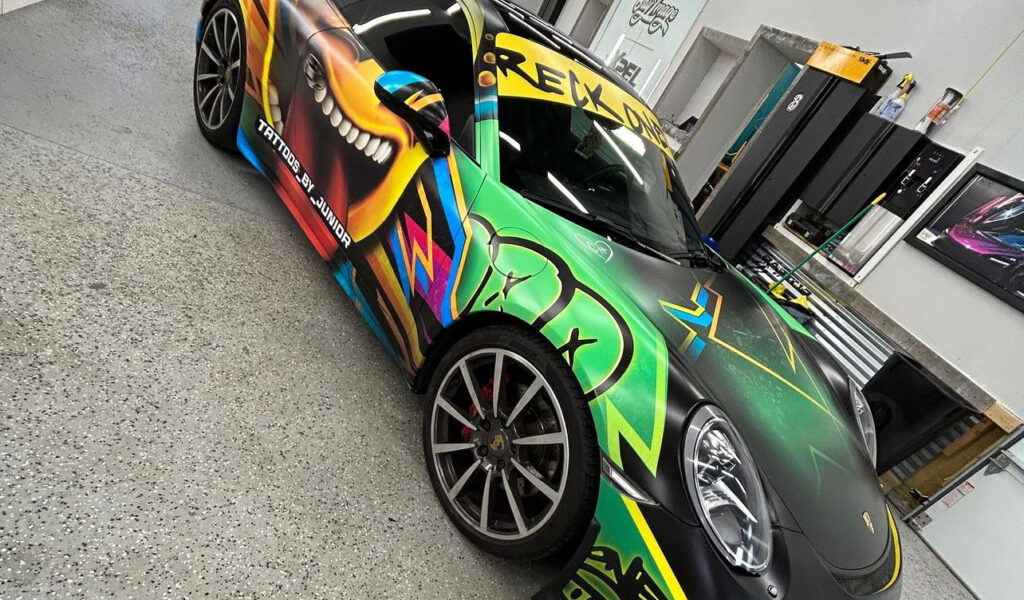 Ink Lyfe - Wrap Like Royalty