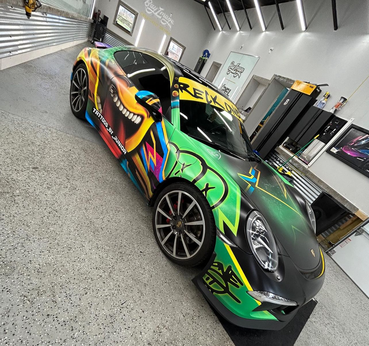 Ink Lyfe - Wrap Like Royalty