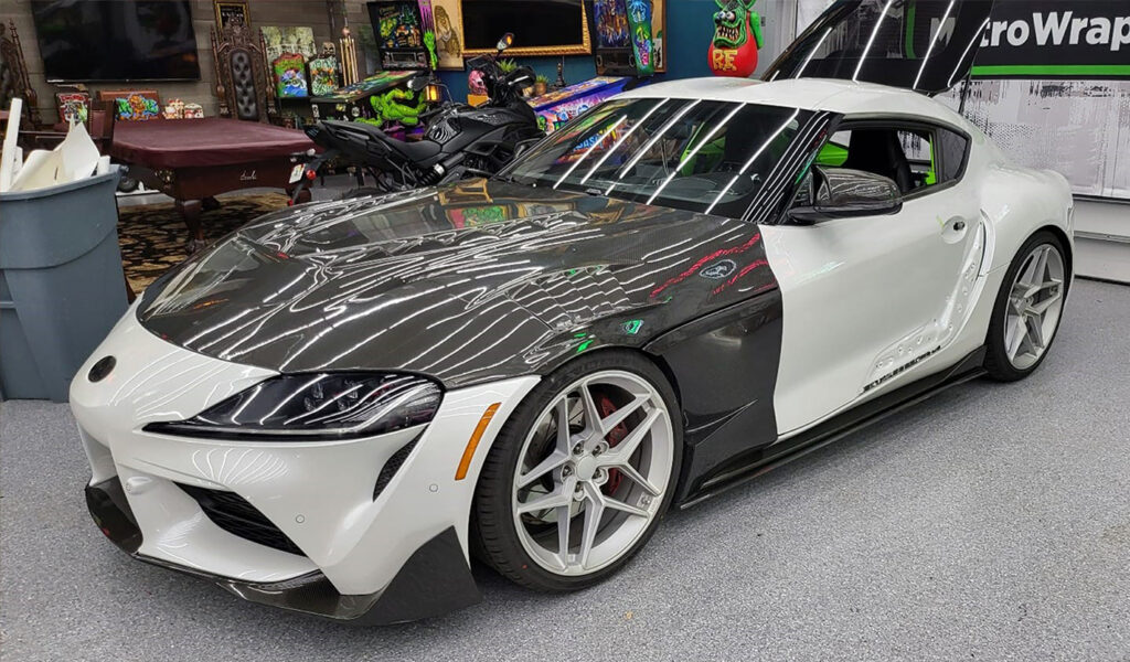 The Last Ride - A Fast & Furious Tribute - Wrap Like Royalty