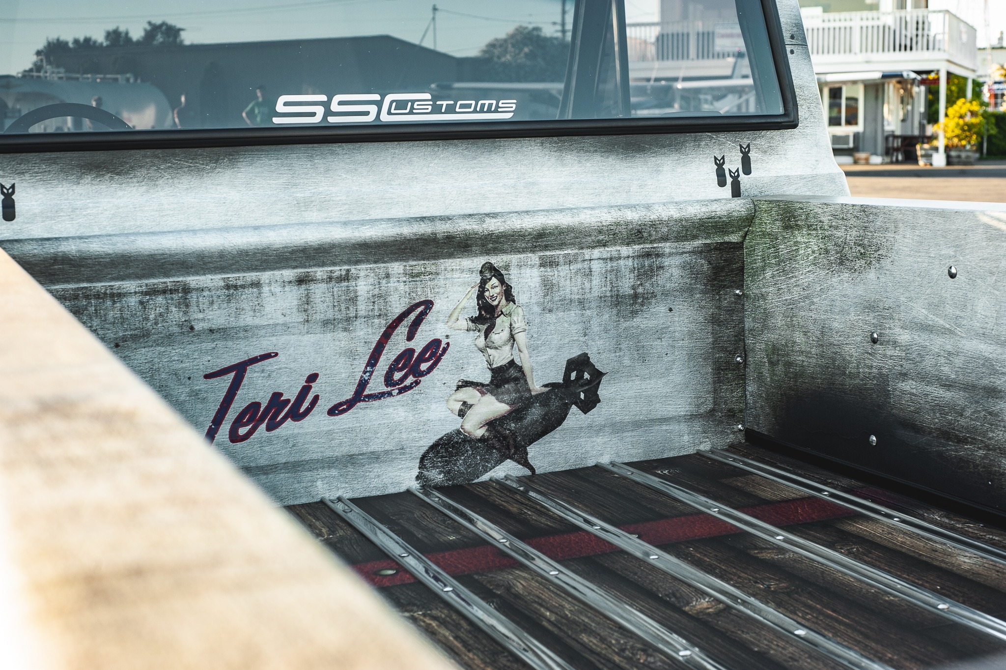 800HP 1972 Chevy C10 Stepside - Wrap Like Royalty