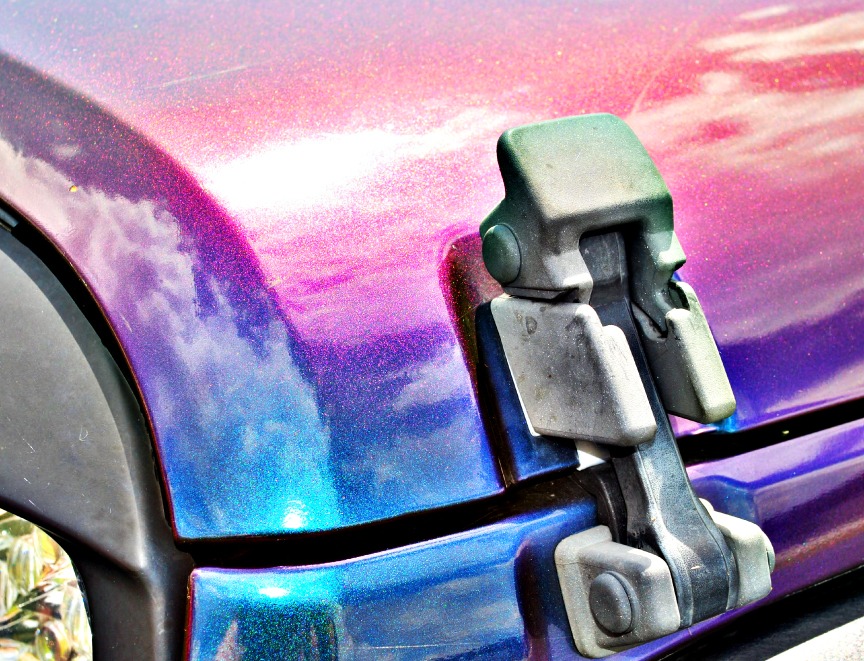 Fasttimes Jeep - Wrap Like Royalty